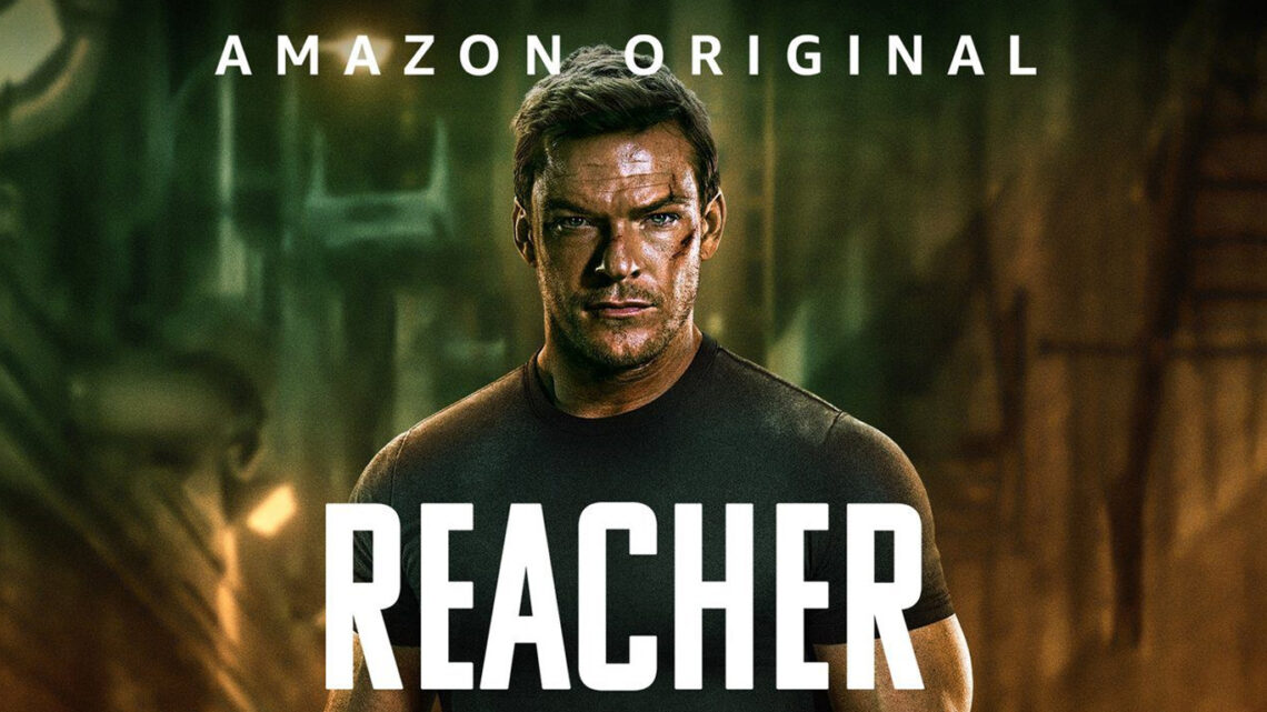 Reacher ★★★☆☆ - Benim Gökyüzüm